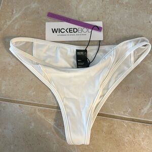 Wicked Weasel | Swim | Nwt Wicked Weasel Sport Swim Bottom | Poshmark